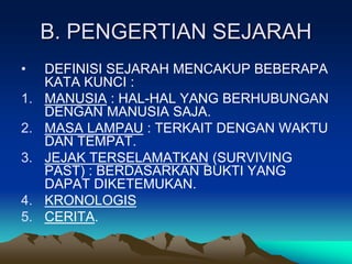 dasa-dasar ilmu sejarah-Universitas Negeri Yogyakarta.ppt