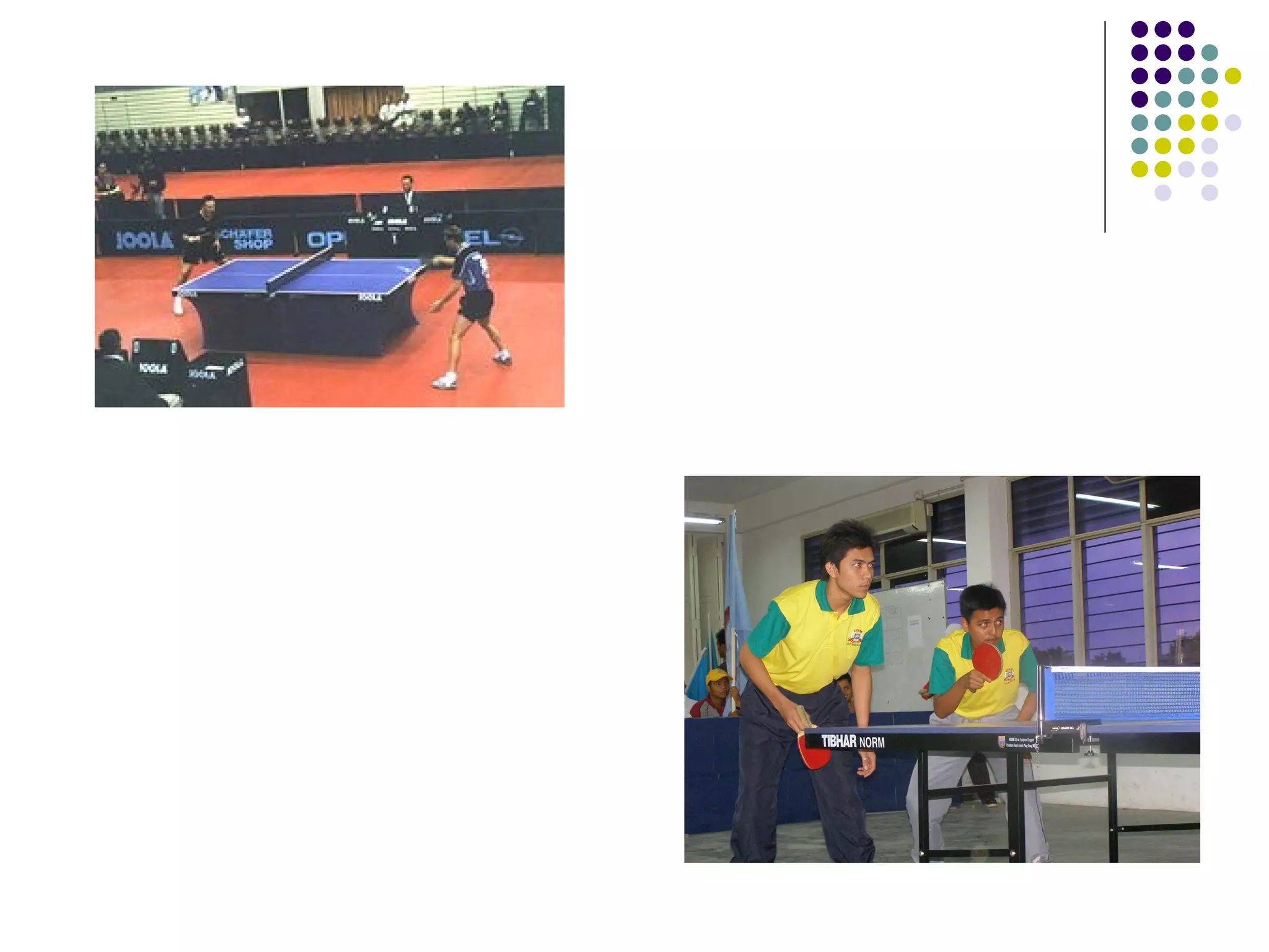 Sejarah Ping Pong | PPT