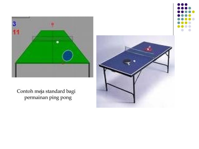 Sejarah Ping Pong | PPT