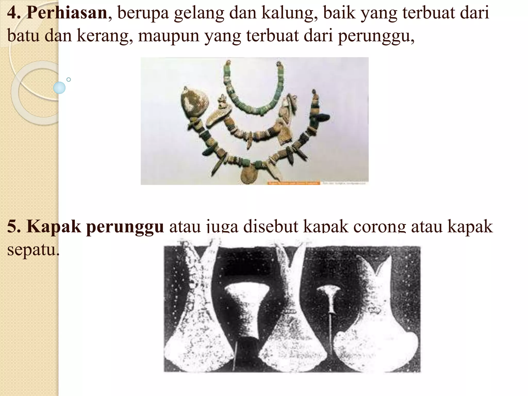 Kebudayaan zaman pra-aksara | PPTX