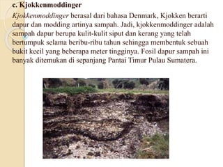 Kebudayaan zaman pra-aksara | PPTX