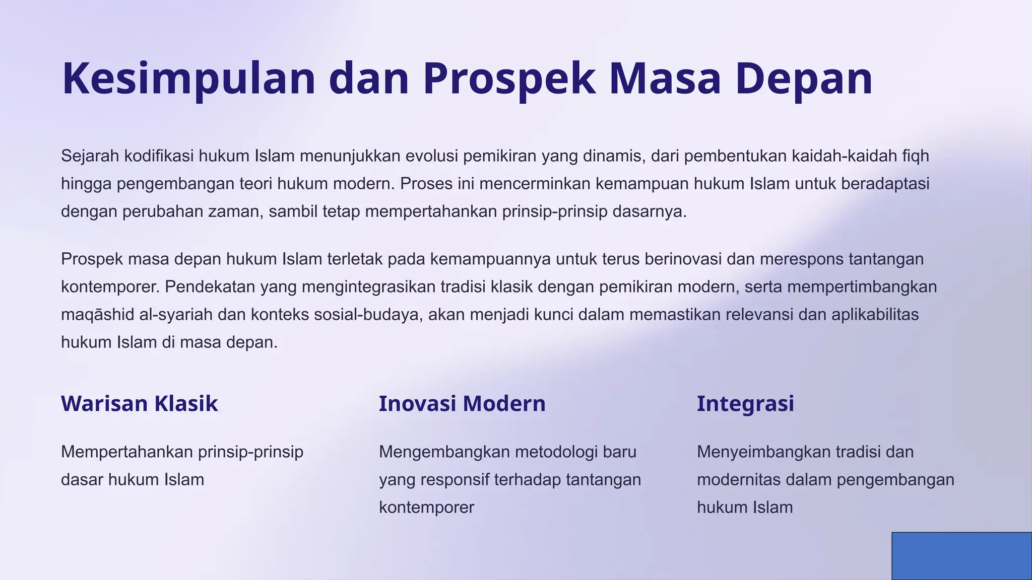 Sejarah-Kodifikasi-Hukum-Islam-dan-Pengembangan-Teori-Hukum-Modern.pptx