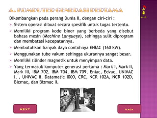 Sejarah komputer | PPT