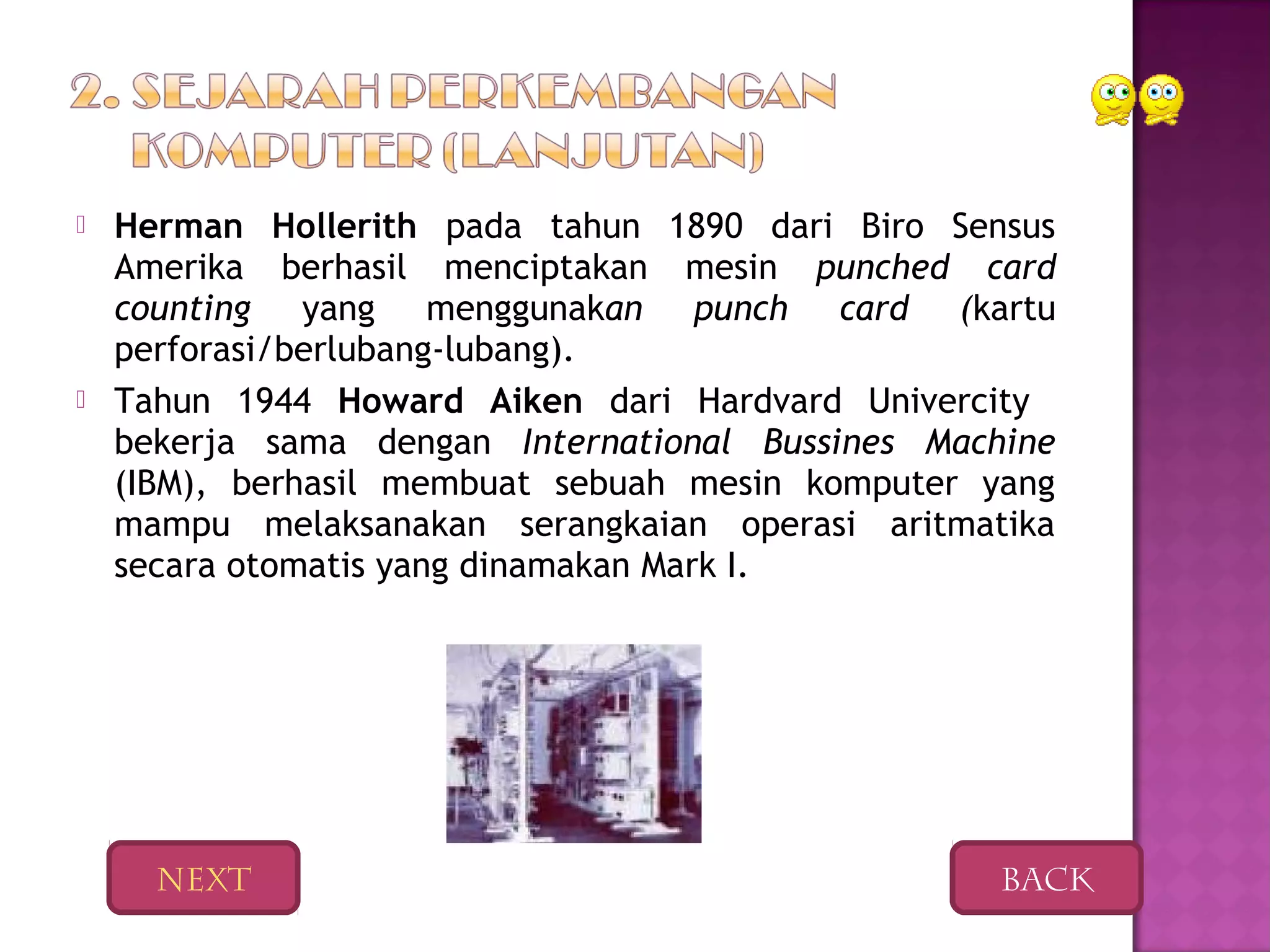 Sejarah komputer | PPT