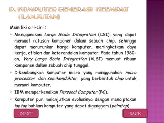 Sejarah komputer | PPT