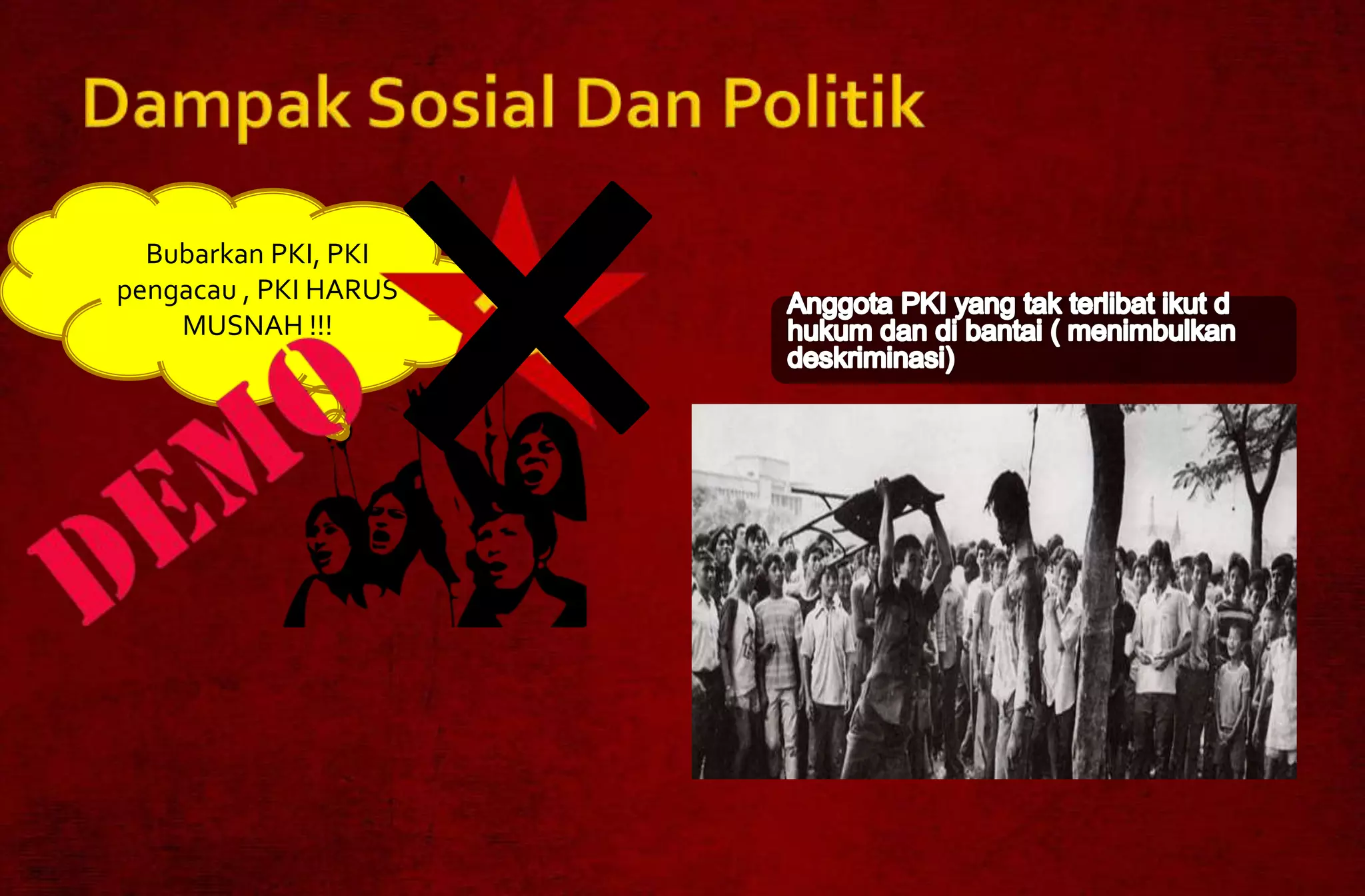 gerakan 30 september 1965 PKI | PPTX