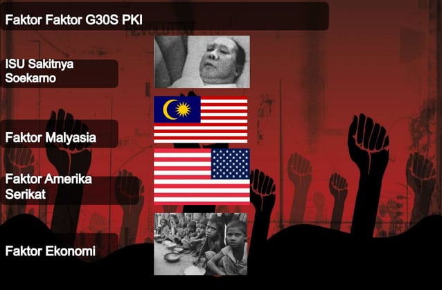 gerakan 30 september 1965 PKI | PPTX