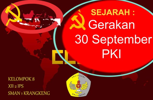 gerakan 30 september 1965 PKI | PPTX