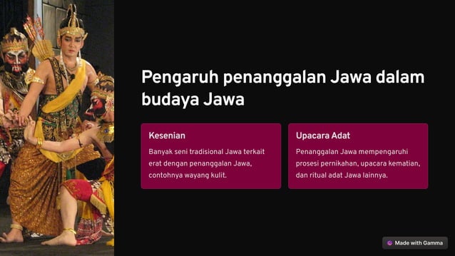 Sejarah-penanggalan-Jawa berdasarkan sistem lunarpdf | PDF