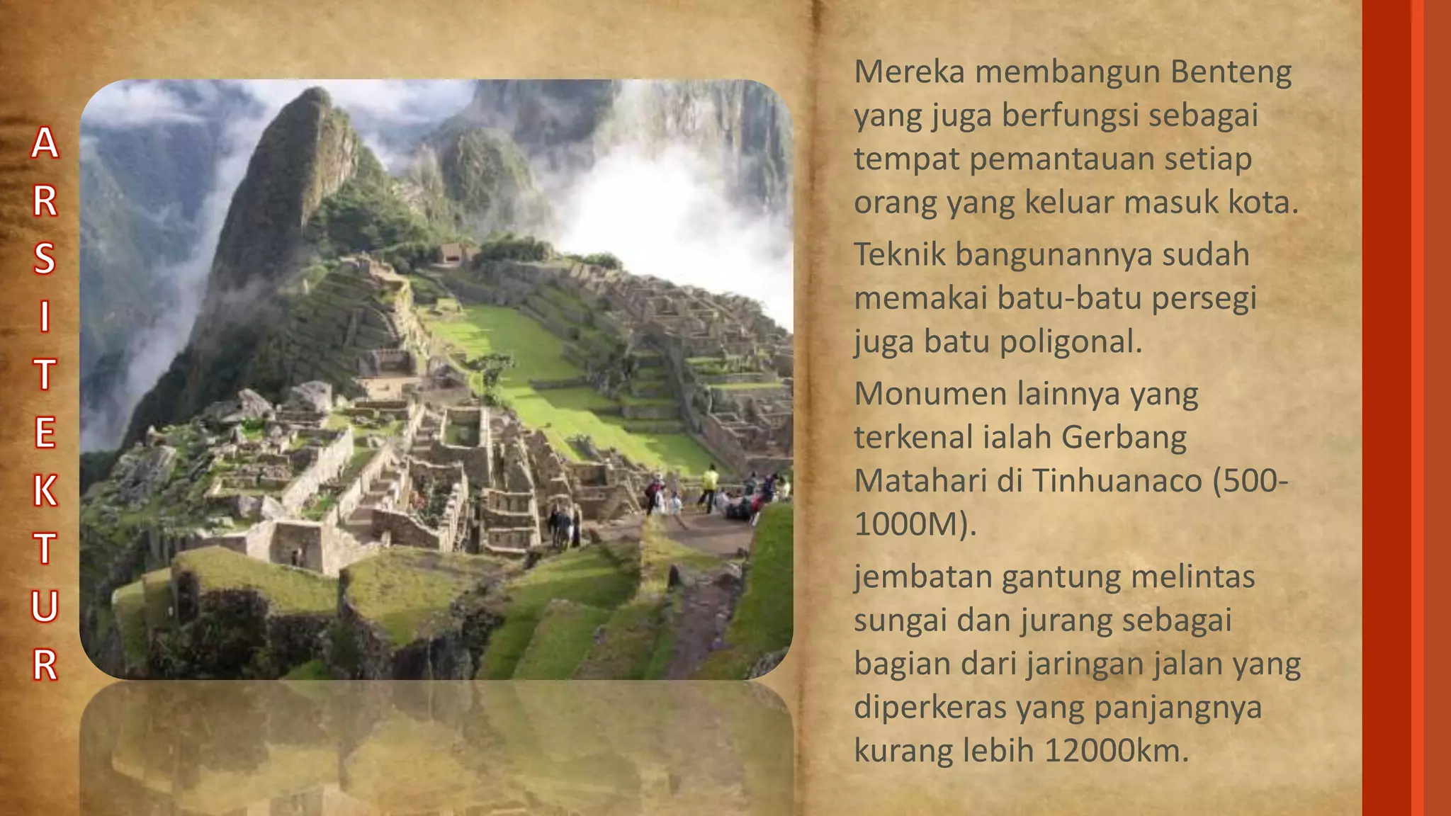 Sejarah (Peminatan) X Peradaban kuno Amerika (Maya, Inca, Aztec) | PPTX