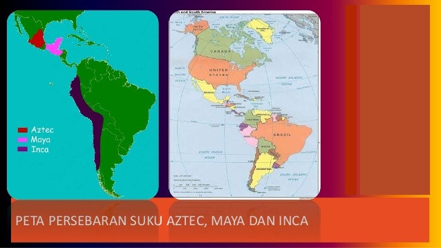Sejarah (Peminatan) X Peradaban kuno Amerika (Maya, Inca, Aztec)