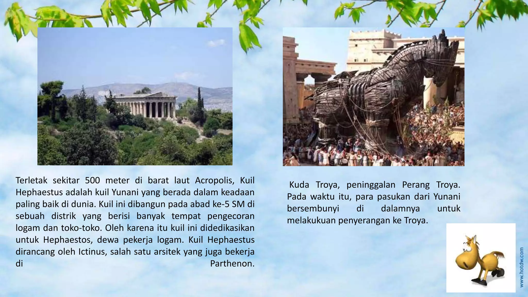 Sejarah peradaban yunani kuno | PPTX