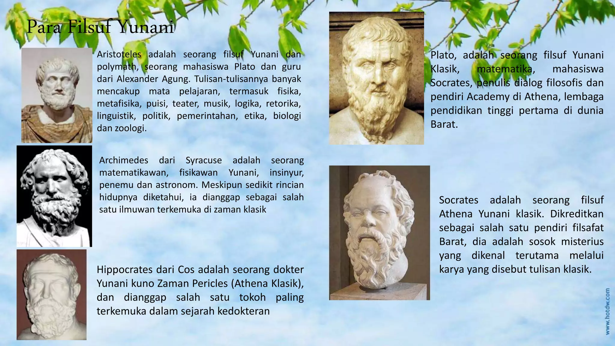 Sejarah peradaban yunani kuno | PPTX