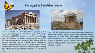 Sejarah peradaban yunani kuno | PPTX