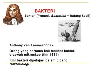 Sejarah perkembangan | PPT