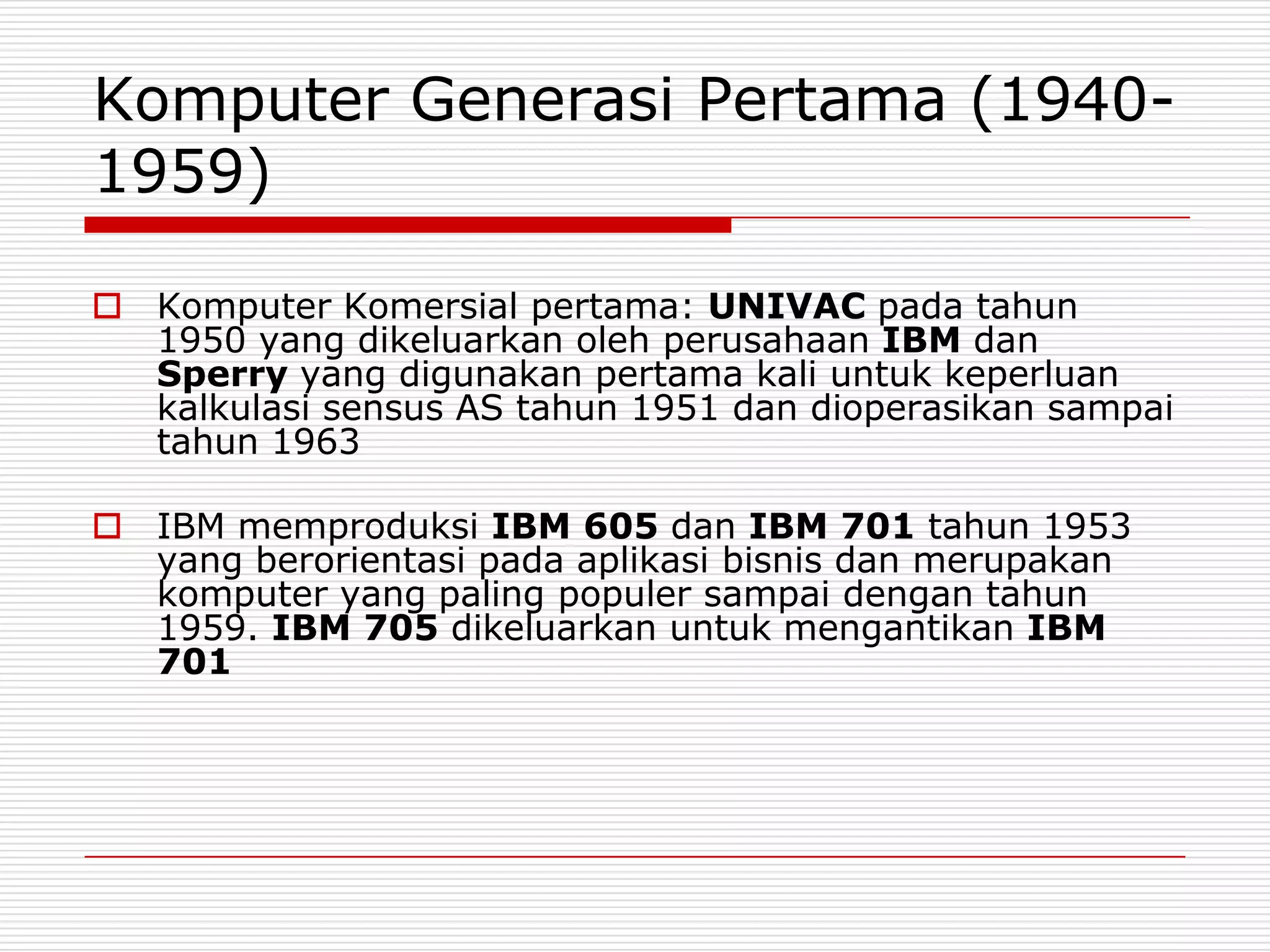 Sejarah perkembangan-hardware-software-dan-internet | PPTX