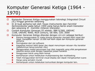 Sejarah perkembangan-hardware-software-dan-internet | PPTX