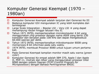 Sejarah perkembangan-hardware-software-dan-internet | PPTX