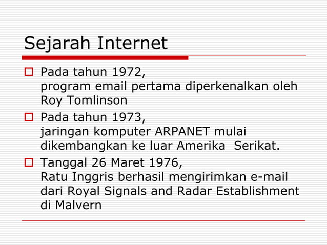Sejarah perkembangan-hardware-software-dan-internet | PPT