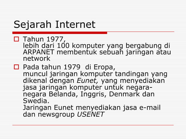 Sejarah perkembangan-hardware-software-dan-internet | PPT