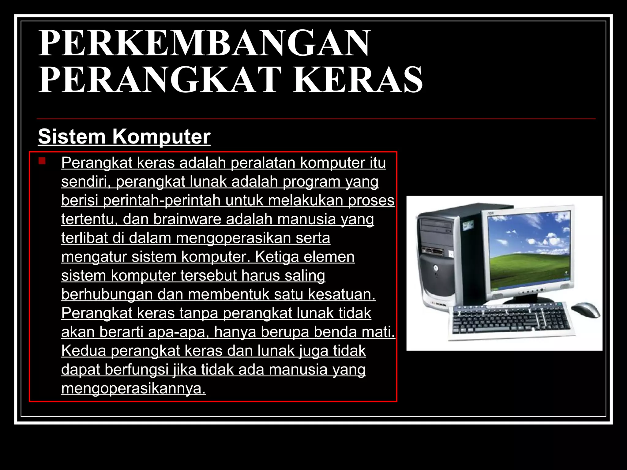 Sejarah perkembangan-komputer | PPT