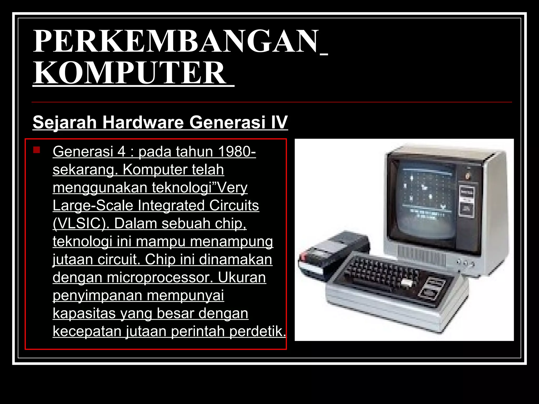 Sejarah perkembangan-komputer | PPT