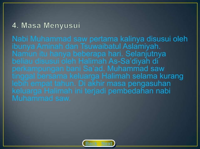sejarah-rasulullah-dari-lahir-hingga-wafat.ppt