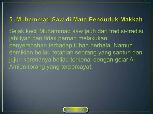 sejarah-rasulullah-dari-lahir-hingga-wafat.ppt