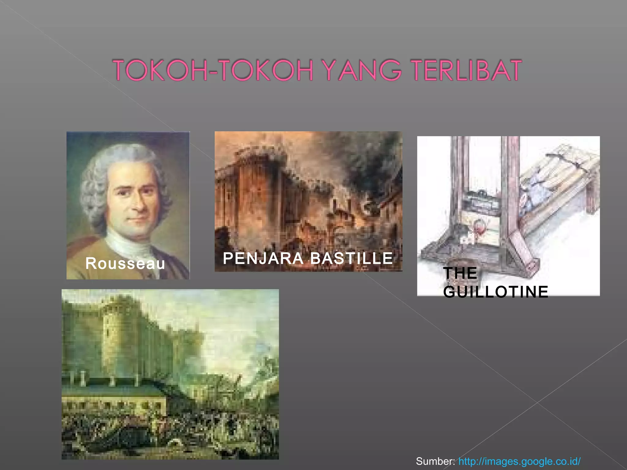 Revolusi Perancis | PPT
