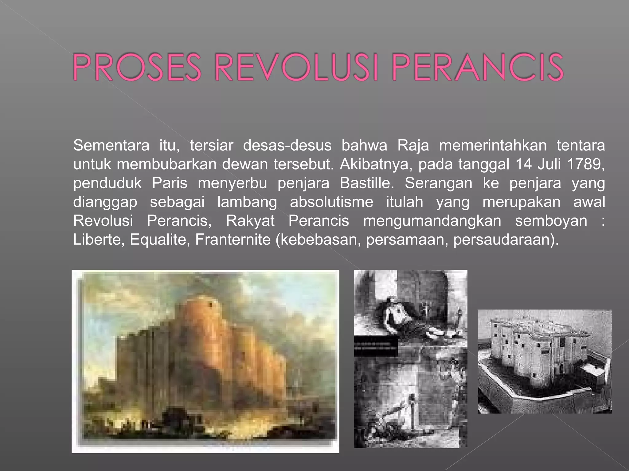 Revolusi Perancis | PPT