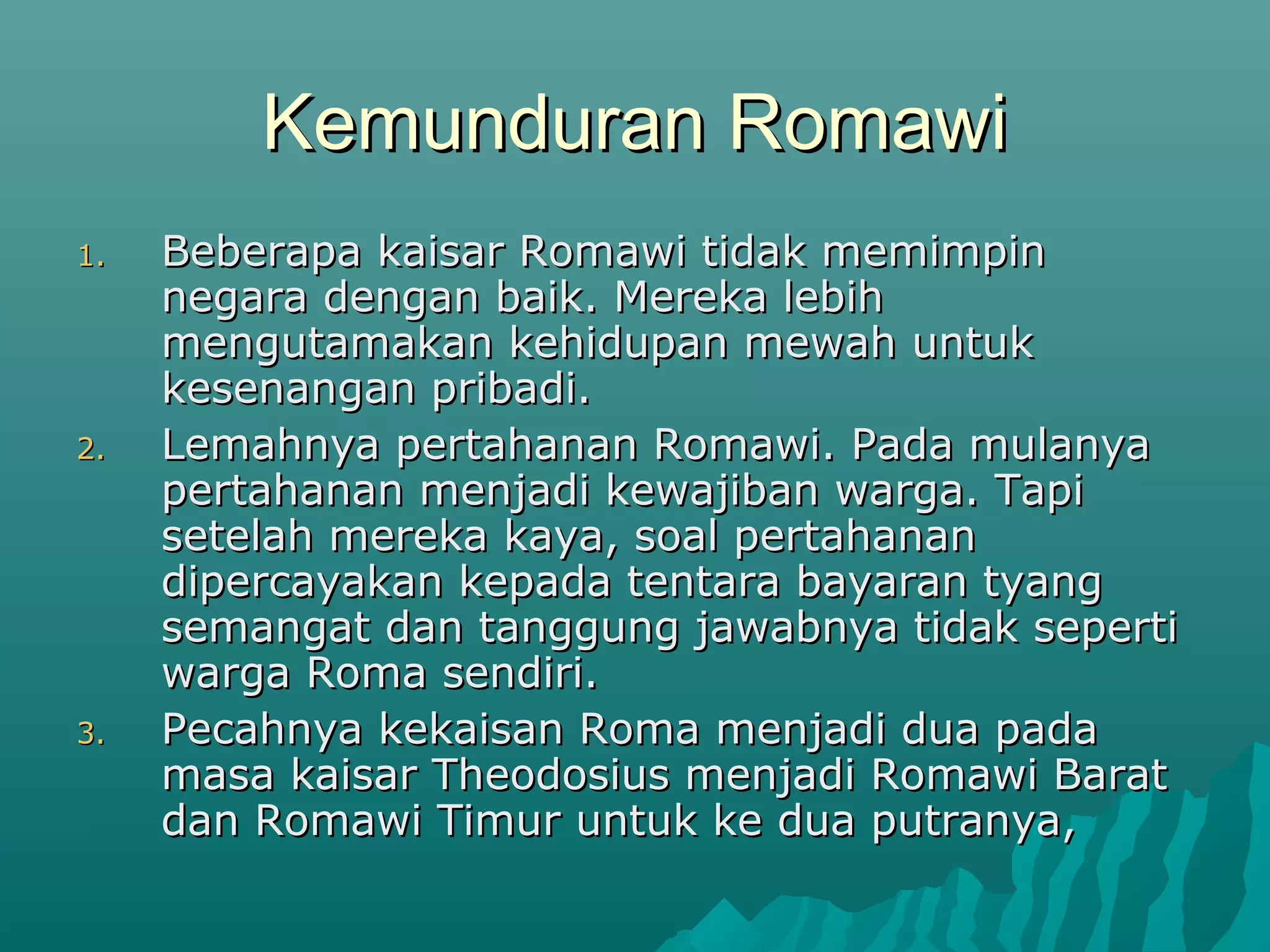 Sejarah romawi-kuno | PPT