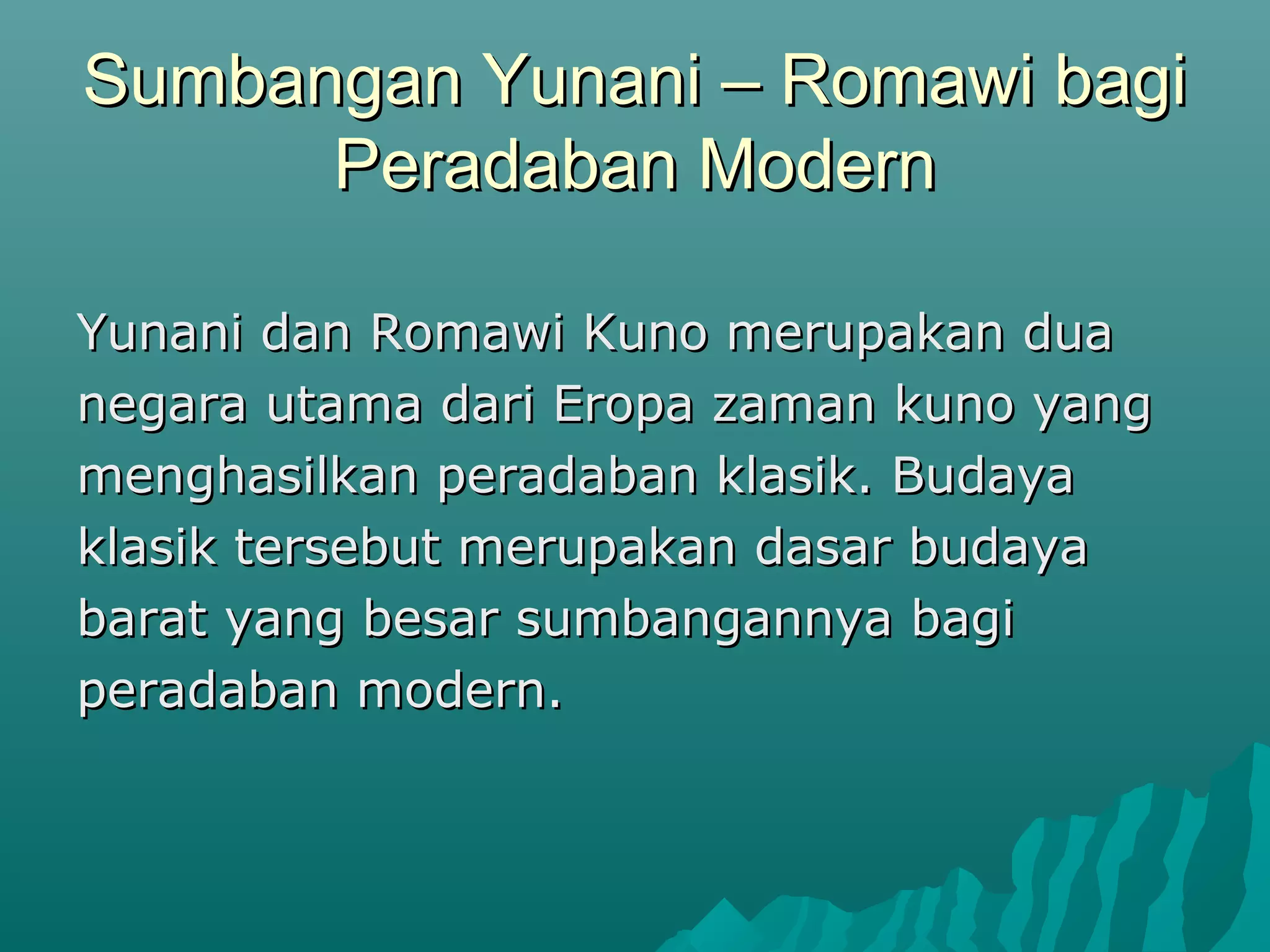 Sejarah romawi-kuno | PPT