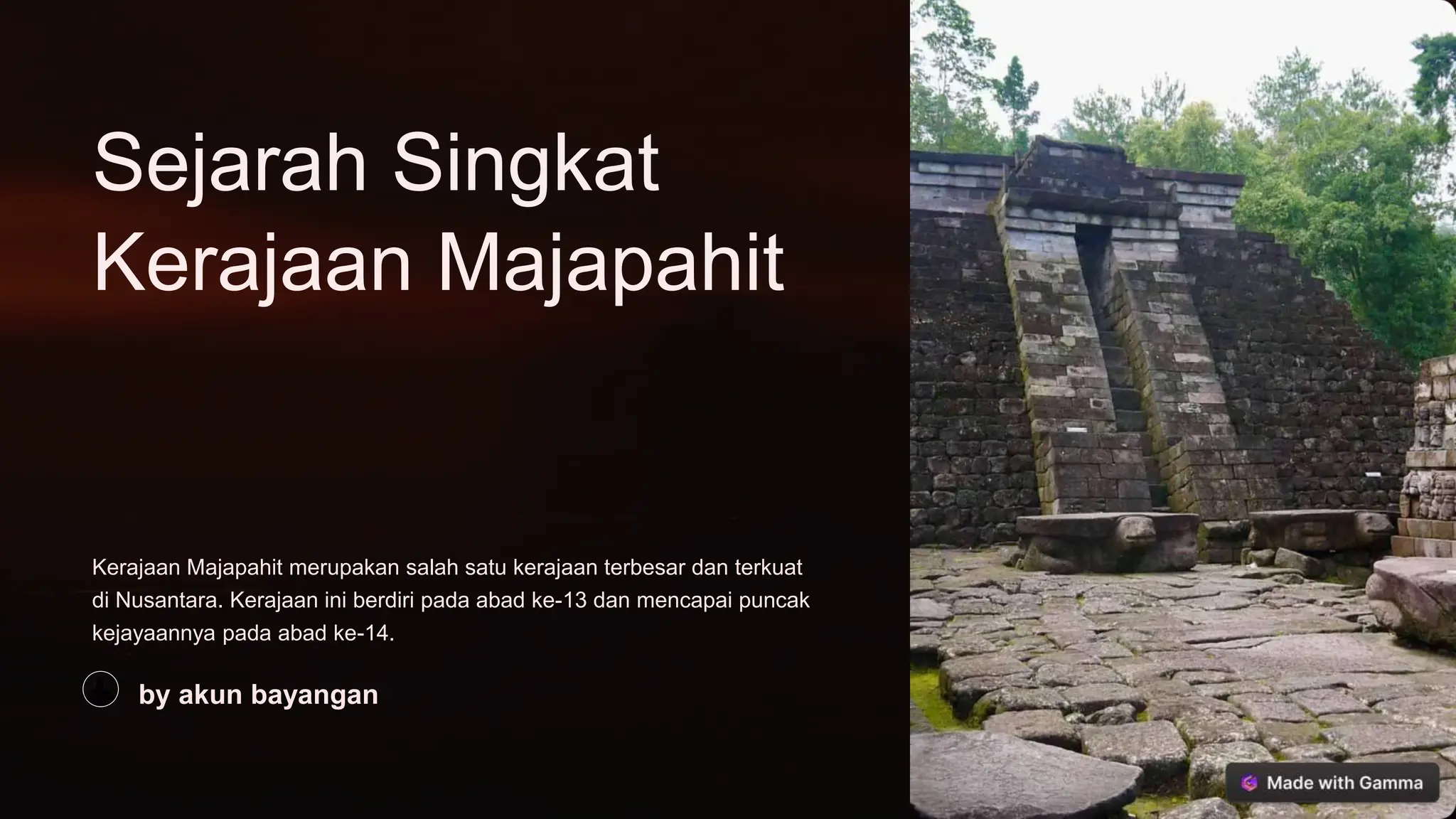 Sejarah-Singkat-Kerajaan-Majapahit.di Nusantara.pptx