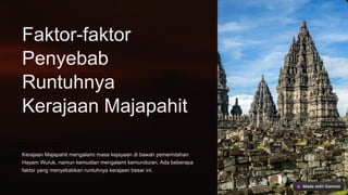 Sejarah-Singkat-Kerajaan-Majapahit.di Nusantara.pptx