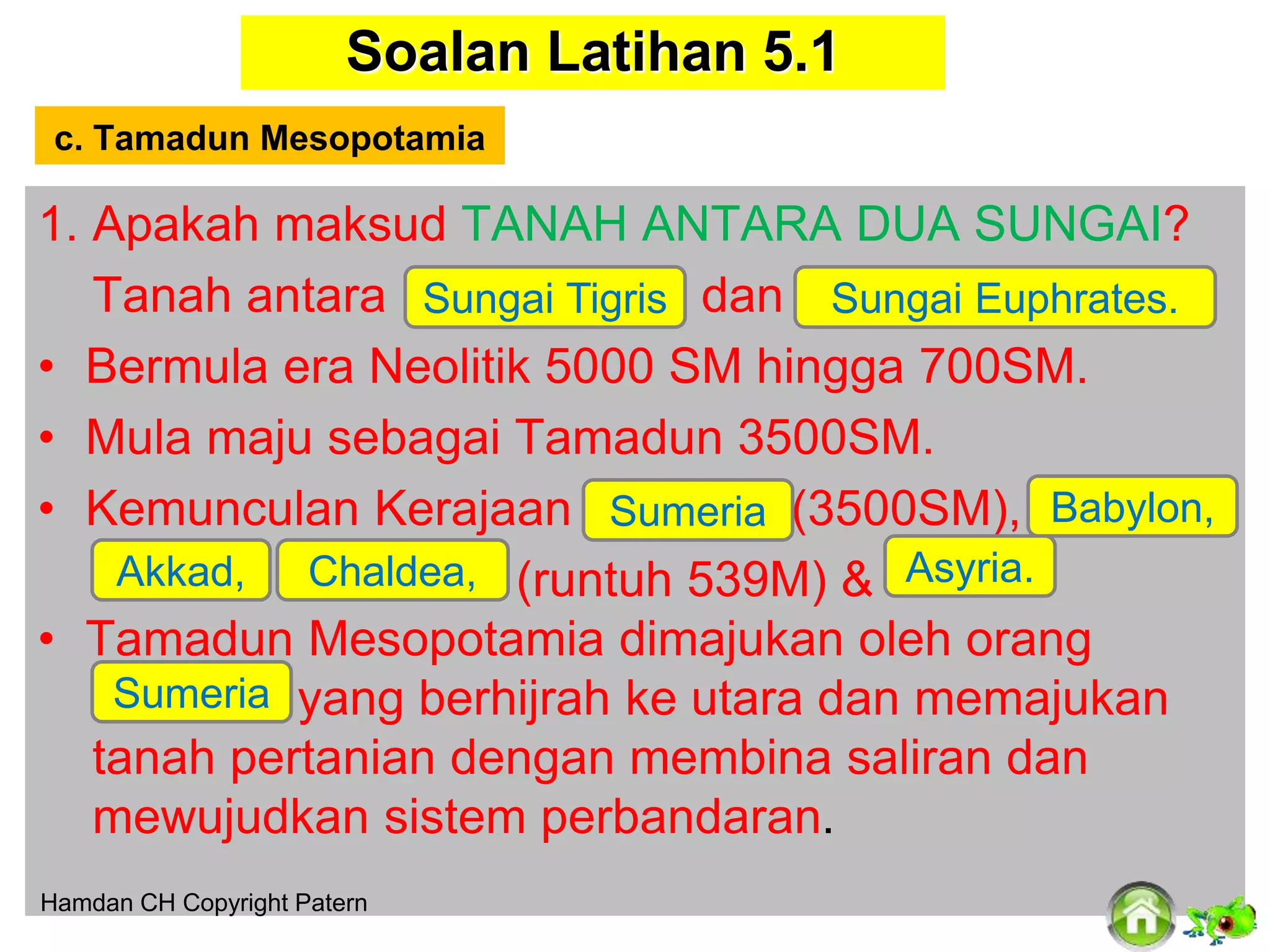 Sejarah-Tingkatan-1-Bab-5- Tamadun Awal Dunia.pptx