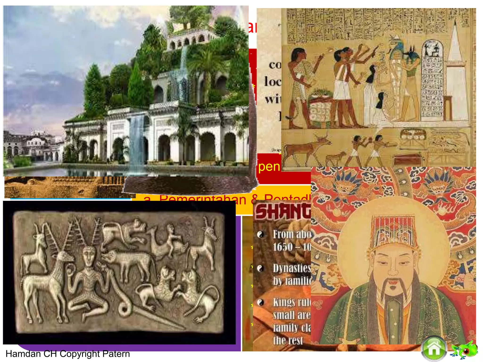 Sejarah-Tingkatan-1-Bab-5- Tamadun Awal Dunia.pptx