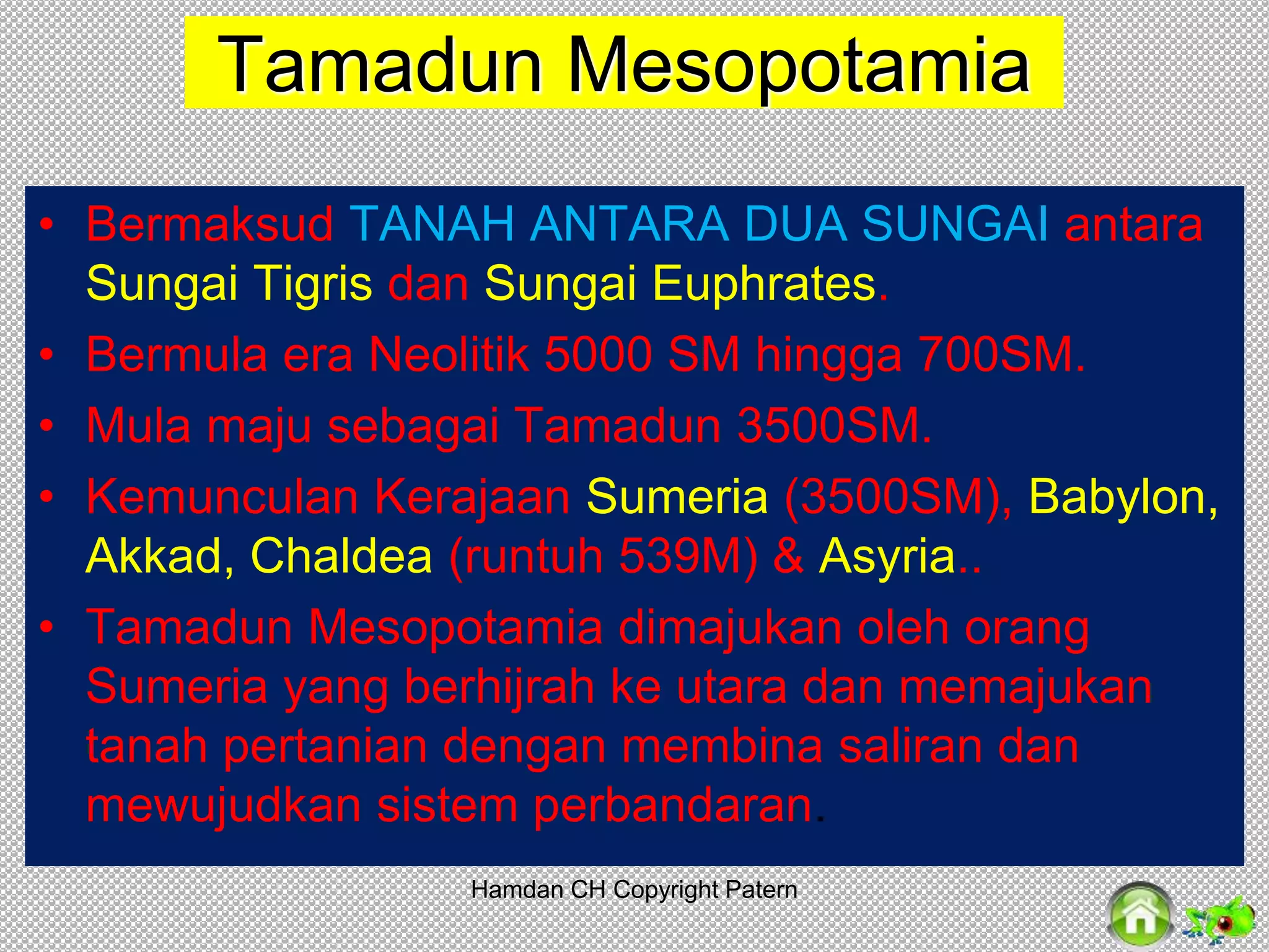Sejarah-Tingkatan-1-Bab-5- Tamadun Awal Dunia.pptx