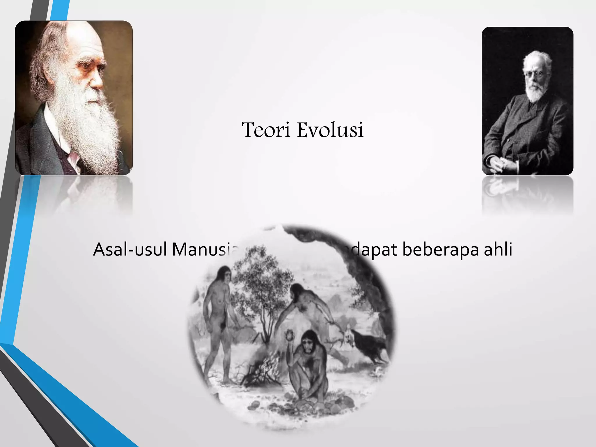 Sejarah Perkembangan Manusia | PPTX