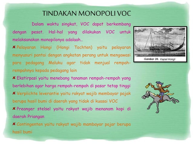 Sejarah voc | PPTX