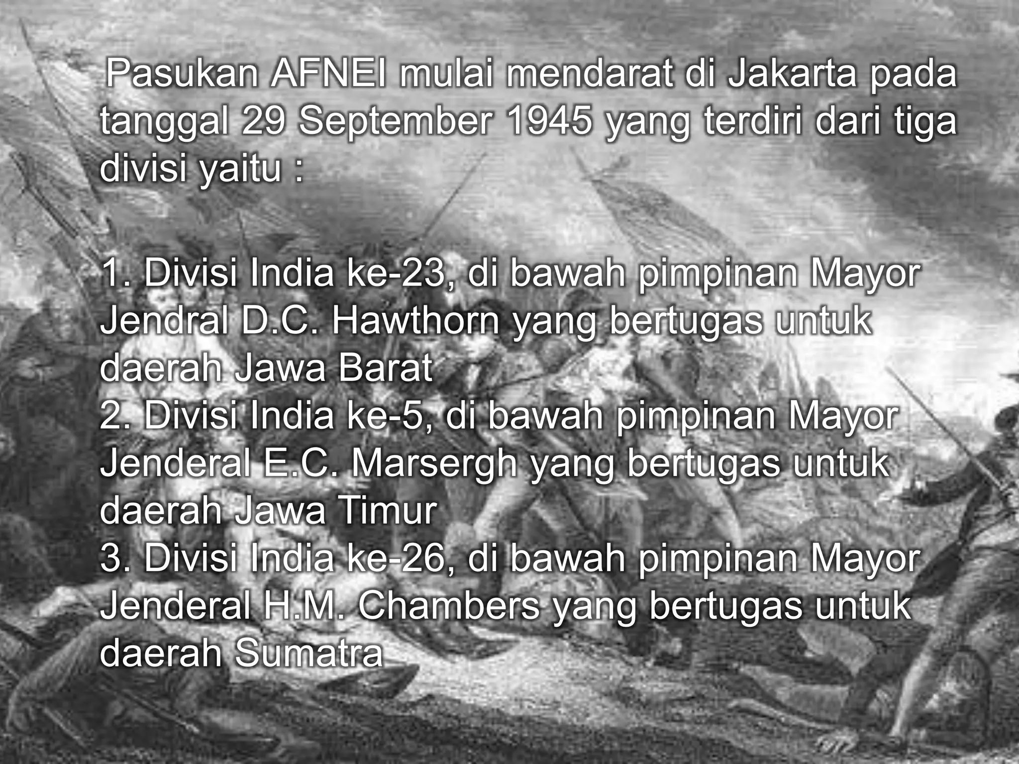 Perjuangan Mempertahankan Kemerdekaan Indonesia | PPTX