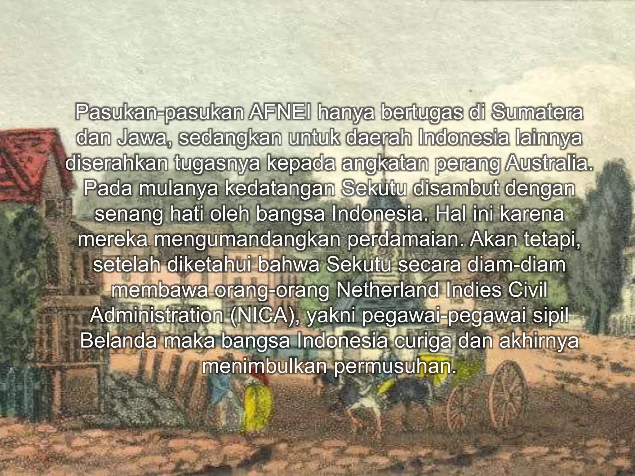 Perjuangan Mempertahankan Kemerdekaan Indonesia | PPTX