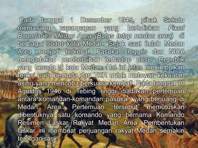 Perjuangan Mempertahankan Kemerdekaan Indonesia | PPTX