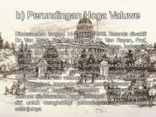Perjuangan Mempertahankan Kemerdekaan Indonesia | PPTX