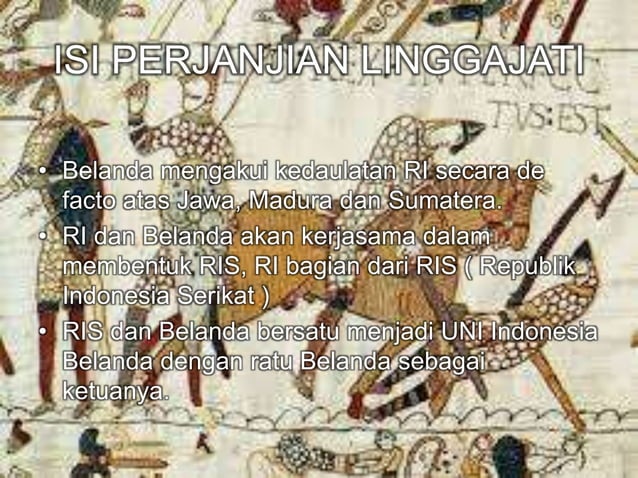 Perjuangan Mempertahankan Kemerdekaan Indonesia | PPTX