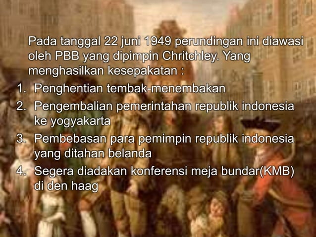 Perjuangan Mempertahankan Kemerdekaan Indonesia | PPTX
