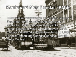 Perjuangan Mempertahankan Kemerdekaan Indonesia | PPTX