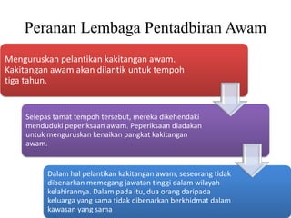 Sejarah F6 (6 lembaga dinasti Ching) | PPTX