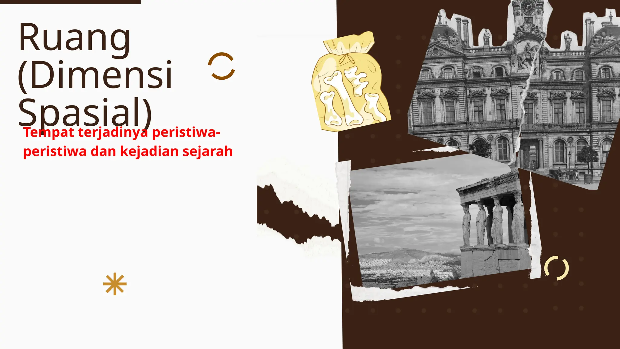 Konsep Ruang dan Waktu dalam Sejarah (ppt) | PPTX