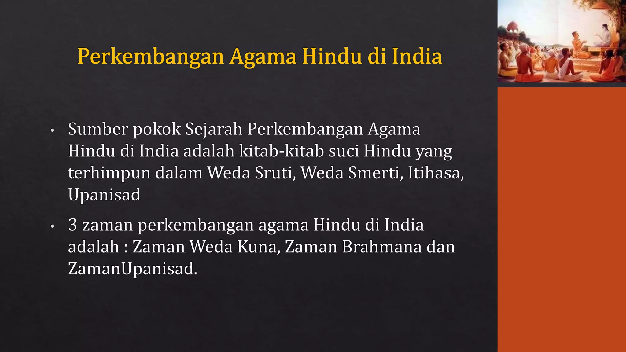 Sejarah Agama Hindu Kb 1 | PPTX