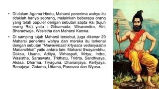 Sejarah Agama Hindu Kb 1 | PPTX
